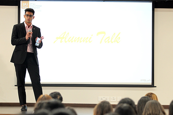 Insights from MGLuxM Batch 14 Orientation