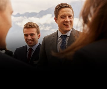 Hospitality Business Leadership (HBL) Program by SP Jain and Glion