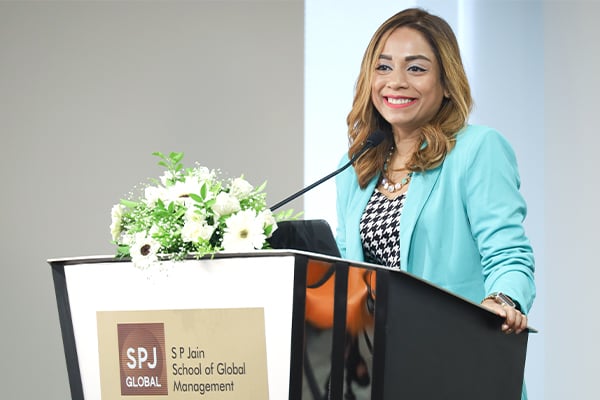 From Classroom to Career: Smita Jain's Advice for Hospitality Graduates