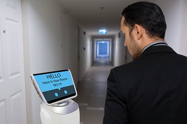 The Future of Hospitality with Smart Technology